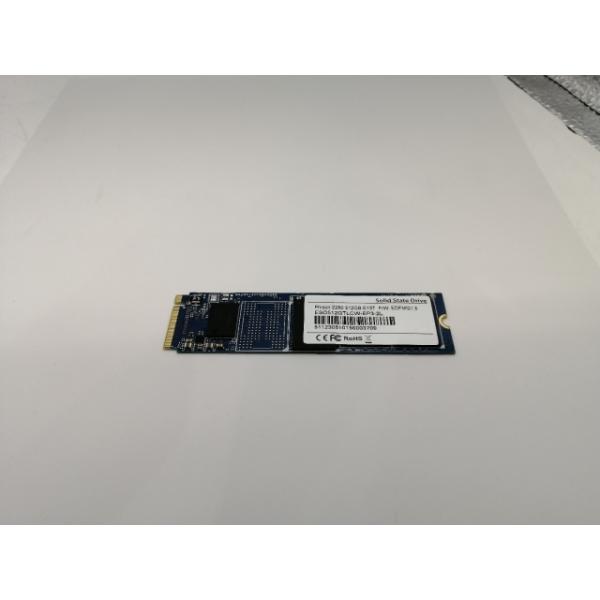 ■分類：SSD■ランク：中古■メーカー：各社■製造番号：511230810150003709■備考：※健康状態：正常97%、電源投入回数：138回、使用時間：10078時間、総書込量：20151GB型番：ESO512GTLCW-EP3-2L...