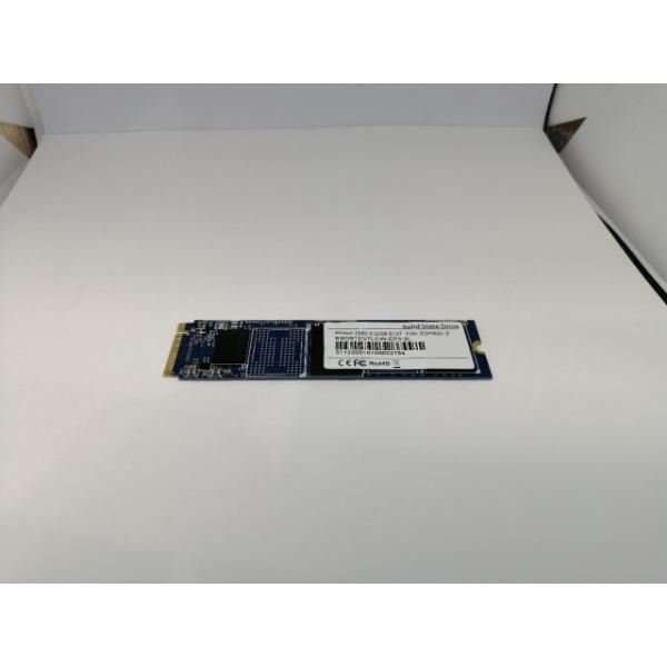 ■分類：SSD■ランク：中古■メーカー：各社■製造番号：511230810150003784■備考：※健康状態：正常96%、電源投入回数：139回、使用時間：10124時間、総書込数：22660GB型番：ESO512GTLCW-EP3-2L...