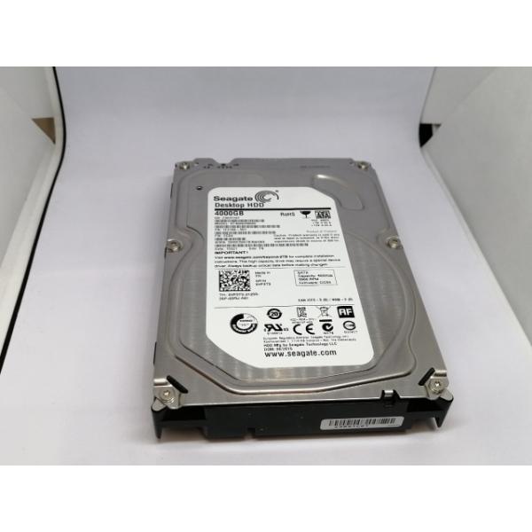 ■分類：3.5インチ 内蔵型SATA HDD■ランク：中古■メーカー：Seagate■製造番号：Z303TC6T■備考：健康状態：正常、電源投入回数：4807回、使用時間：11050時間付属品：本体のみ■保証期間：１週間■注意事項：お客様の...