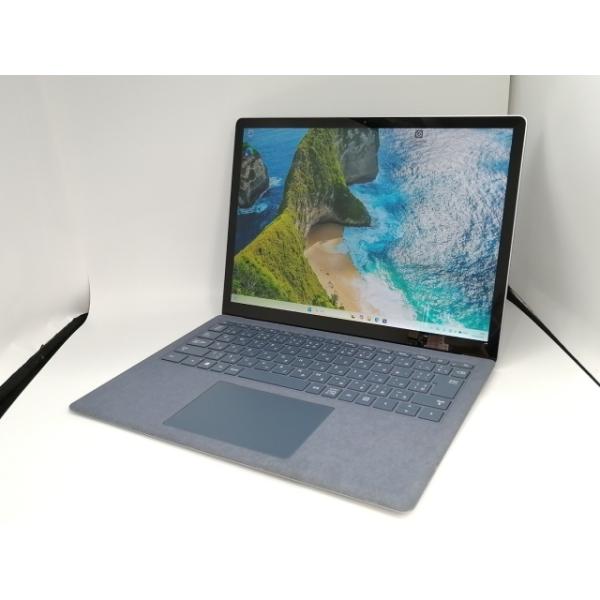 ■分類：Windowsノートパソコン■ランク：ランクC■メーカー：Microsoft■製造番号：006728530957■備考：※OSクリーンインストール済、Officeソフトは付属しません状態：画面にキズ、タッチパッド痕、輝度ムラや色ムラ...