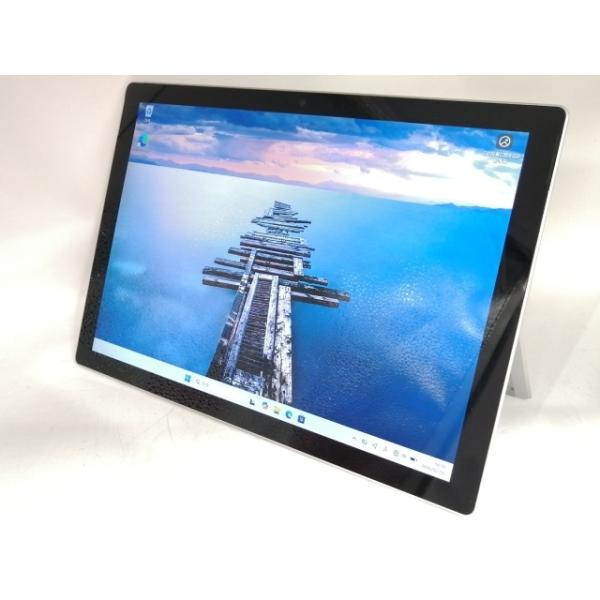 ■分類：Windowsタブレット■ランク：ランクB■メーカー：Microsoft■製造番号：004282922153■備考：OSクリーンインストール済、Officeソフトは付属しません。状態：充電ポートにスレ、キーボード接続部に軽微な打痕と...