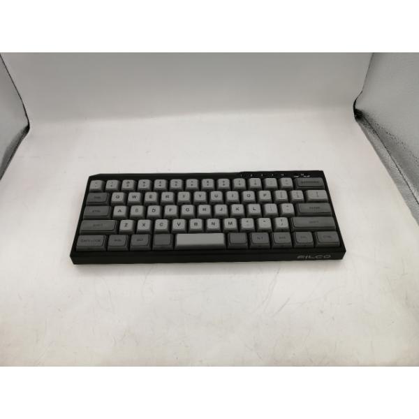 ■分類：パソコン用アクセサリー■ランク：中古■メーカー：FILCO■製造番号：ADGUOA0103885■備考：状態：外装にスレキズやテカリ 付属品：箱、印刷物、ケーブル、キープーラー、交換用キーキャップ■保証期間：１週間■注意事項：お客様...
