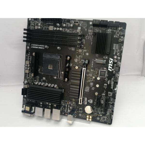 ■分類：マザーボード■ランク：中古■メーカー：MSI■製造番号：4719072758417■備考：BIOS ver：V2.N0付属品：箱、SATAケーブルx2、M.2固定ネジx1■保証期間：１週間■注意事項：お客様のモニター発色の具合によっ...