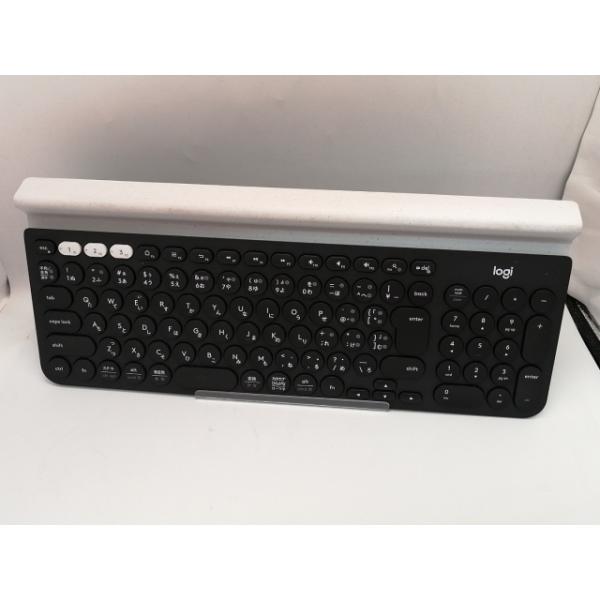 ■分類：パソコン用アクセサリー■ランク：中古■メーカー：Logicool■製造番号：-■備考：状態：外装スレ、キズ、背面電池カバーの一部爪が折れ付属品：ドングル■保証期間：１週間■注意事項：お客様のモニター発色の具合によって、実際の商品と色...