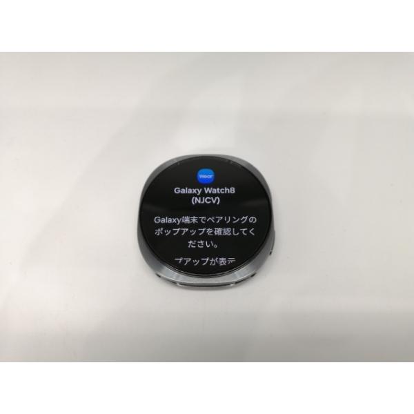 ■分類：ウェアラブル端末■ランク：ランクB■メーカー：SAMSUNG■製造番号：RFAY71VNJCV■備考：状態：フレームに軽微な打痕があります。付属品：USBC-磁気充電ケーブル■保証期間：１ヶ月■注意事項：お客様のモニター発色の具合に...