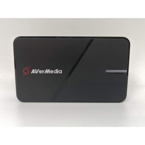 ■分類：ビデオキャプチャー■ランク：中古■メーカー：AVerMedia■製造番号：5312468300475■備考：状態：外装スレ 付属品：箱、印刷物、USBケーブル、HDMIケーブル■保証期間：１週間■注意事項：お客様のモニター発色の具合...