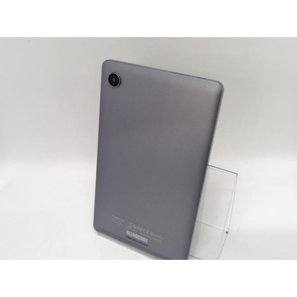 ■分類：タブレット■ランク：ランクA■メーカー：ALLDOCUBE■製造番号：865885080465675■備考：OS：15状態：画面微細スレ付属品：箱、印刷物、ケーブル、アダプタ■保証期間：１ヶ月■注意事項：お客様のモニター発色の具合に...