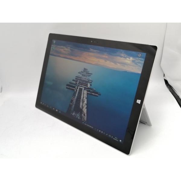 ■分類：Windowsタブレット■ランク：ランクC■メーカー：Microsoft■製造番号：025280442753■備考：状態：画面にスレ、輝度ムラや色ムラ/外装にスレキズやテカリ、着色汚れ/タイプカバーに着色汚れ付属品：タイプカバー、充...