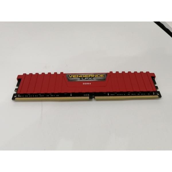 ■分類：メモリー■ランク：中古■メーカー：DDR4■製造番号：8706 8707■備考：型番：ＣＭＫ32ＧＸ4Ｍ2Ａ2666Ｃ16ＲCorsair付属品：本体のみ■保証期間：１週間■注意事項：お客様のモニター発色の具合によって、実際の商品と...