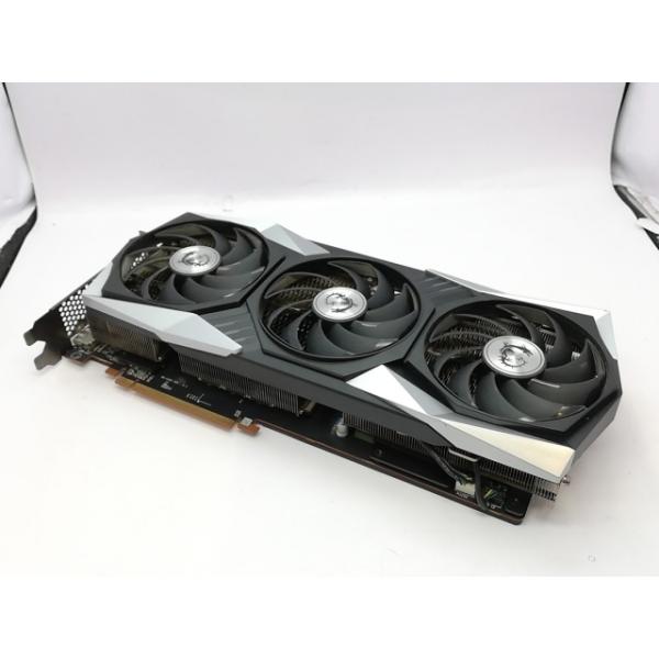 ■分類：ビデオボード■ランク：中古■メーカー：MSI■製造番号：602-V395-03SB2012001675■備考：状態：ファン駆動時軽度異音付属品：箱、冊子、支え棒■保証期間：１週間■注意事項：お客様のモニター発色の具合によって、実際の...