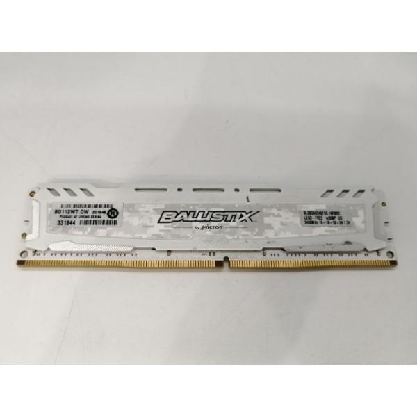 ■分類：メモリー■ランク：中古■メーカー：DDR4■製造番号：331844■備考：CFD Selection D4U2400BMS-8G/W [DDR4 PC4-19200 8GB]状態：付属品：本体のみ■保証期間：１週間■注意事項：お客様...