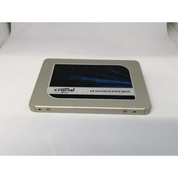 ■分類：SSD■ランク：中古■メーカー：Crucial■製造番号：2012E296701F■備考：健康状態：正常、電源投入回数：4522回、使用時間：6258時間、総書込量：172553GB付属品：本体のみ■保証期間：１週間■注意事項：お客...