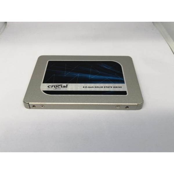 ■分類：SSD■ランク：中古■メーカー：Crucial■製造番号：2224E63BF50C■備考：健康状態：正常53％、電源投入回数：240回、使用時間：18844時間、総書込量：39285GB付属品：本体のみ■保証期間：１週間■注意事項：...