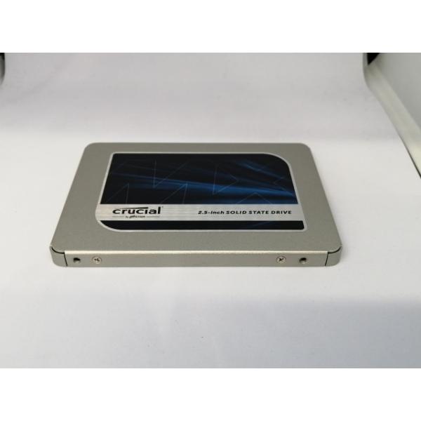 ■分類：SSD■ランク：中古■メーカー：Crucial■製造番号：21032C6CF6B2■備考：※健康状態：正常73％、電源投入回数：298回、使用時間：7874時間、総書込量：11747GB付属品：本体のみ■保証期間：１週間■注意事項：...