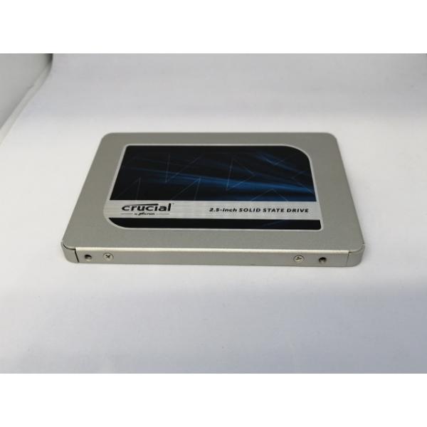 ■分類：SSD■ランク：中古■メーカー：Crucial■製造番号：2223E63A0E84■備考：健康状態：正常88％、電源投入回数：289回、使用時間：16043時間、総書込量：7965GB付属品：本体のみ■保証期間：１週間■注意事項：お...