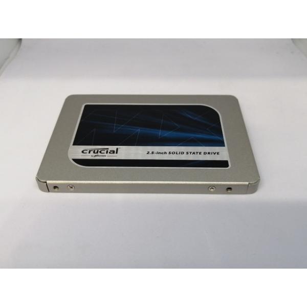 ■分類：SSD■ランク：中古■メーカー：Crucial■製造番号：2223E63A2A42■備考：健康状態：正常55％、電源投入回数：286回、使用時間：16639時間、総書込量：32048GB付属品：本体のみ■保証期間：１週間■注意事項：...