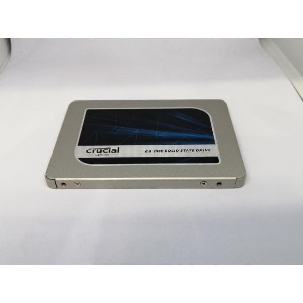 ■分類：SSD■ランク：中古■メーカー：Crucial■製造番号：2225E63F0EB4■備考：健康状態：正常93％、電源投入回数：259回、使用時間：18423時間、総書込量：4282GB付属品：本体のみ■保証期間：１週間■注意事項：お...