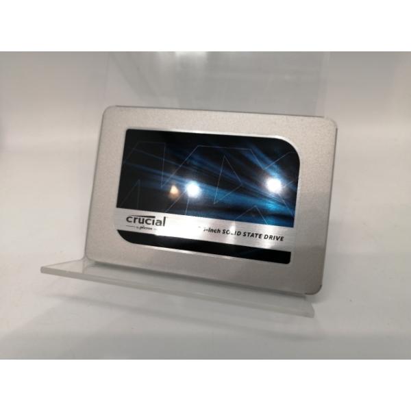 ■分類：SSD■ランク：中古■メーカー：Crucial■製造番号：2045E4C49071■備考：健康状態：正常67％、電源投入回数：248回、使用時間：3868時間、総書込量：44160GB付属品：本体のみ■保証期間：１週間■注意事項：お...