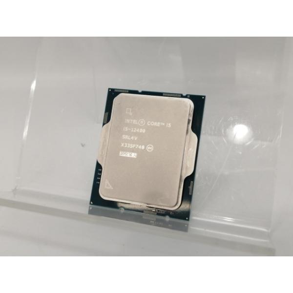 ■分類：CPU■ランク：中古■メーカー：Intel■製造番号：U3YE350701318■備考：状態：ヒートスプレッダにスレキズ付属品：箱、CPUクーラー※ブリスターパック欠品■保証期間：１週間■注意事項：お客様のモニター発色の具合によって...