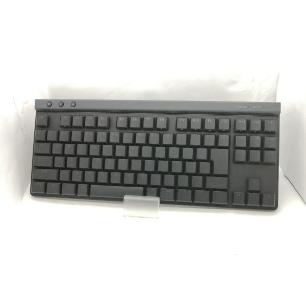 ■分類：パソコン用アクセサリー■ランク：中古■メーカー：Logicool■製造番号：2442GTR08EW9■備考：状態：状態良好な中古品です。付属品：箱、印刷物、USBA-Cケーブル、USBワイヤレスレシーバー、レシーバー延長アダプター■...