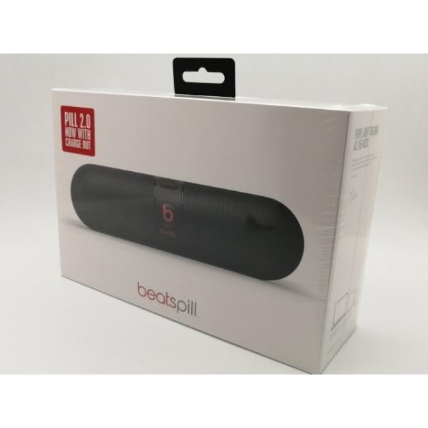 ■分類：スピーカー■ランク：未使用■メーカー：beats by dr.dre■製造番号：4IAB71742JQ1■備考：★未使用・未開封★■保証期間：１週間■注意事項：お客様のモニター発色の具合によって、実際の商品と色合いが異なる場合があります。
