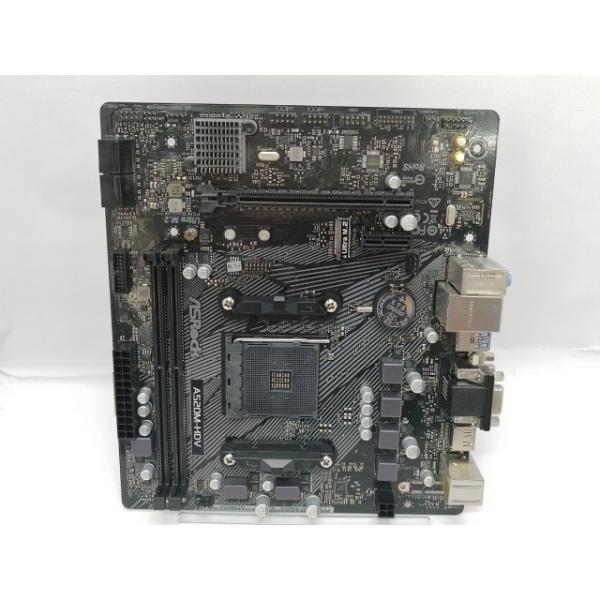 ■分類：マザーボード■ランク：中古■メーカー：ASRock■製造番号：F7M0XB112926■備考：対応CPU:Ryzen3000シリーズ/APU:Ryzen4000Gシリーズ＊Ryzen3400G/3200Gは動作しません。BIOS v...