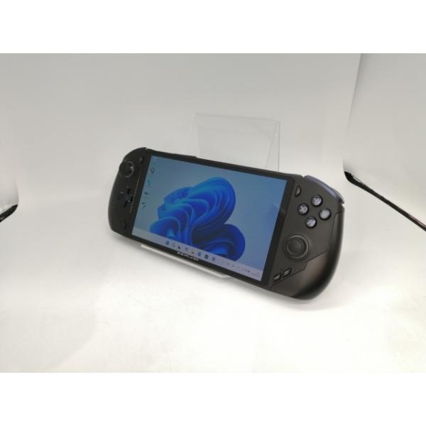 ■分類：Windowsタブレット■ランク：ランクB■メーカー：One-Netbook■製造番号：2453112100664■備考：状態：外装にスレやテカリ/方向キーに塗装剥がれ、両スティックに摩耗付属品：箱、印刷物、TypeCケーブル、AC...