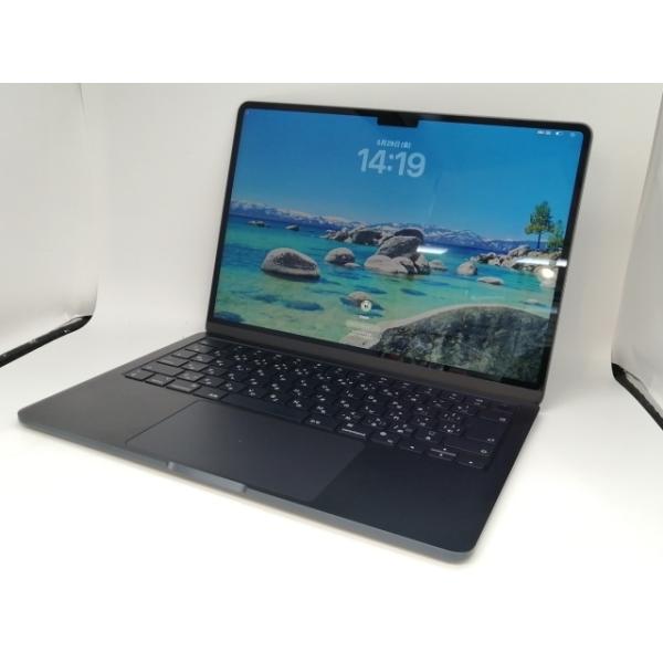 ■分類：Apple ノートパソコン■ランク：ランクB■メーカー：Apple■製造番号：QH61G2C2M6■備考：キーボード配列:日本語(JISキーボード) OS:macOS Tahoe 26.5 バッテリー充放電回数：25回/最大容量：9...