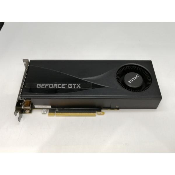 ■分類：ビデオボード■ランク：中古■メーカー：NVIDIA■製造番号：N195000038991■備考：Zotac ZTT16600G-10B 外排気モデル状態：ファンから異音/外装にキズやテカリ付属品：本体のみ■保証期間：１週間■注意事項...