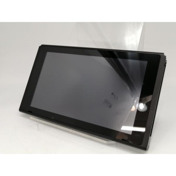 ■分類：据置ゲーム機■ランク：ランクC■メーカー：Nintendo■製造番号：XKJ70031905841■備考：※バッテリー劣化症状あり 状態：画面スレキズ、フレームスレ、背面スレべたつき 付属品：箱、ドック、グリップ、ストラップ×2、H...