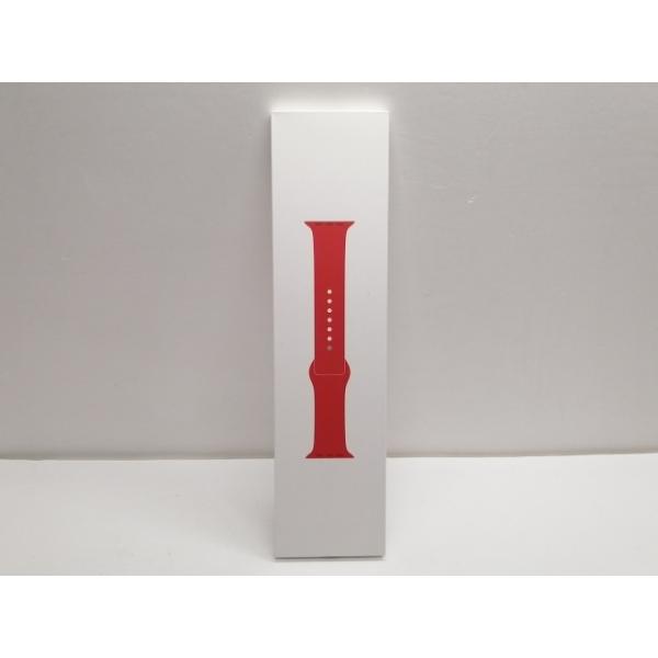 ■分類：ウェアラブル端末■ランク：未使用■メーカー：Apple■製造番号：-■備考：レッド■保証期間：３ヶ月■注意事項：お客様のモニター発色の具合によって、実際の商品と色合いが異なる場合があります。