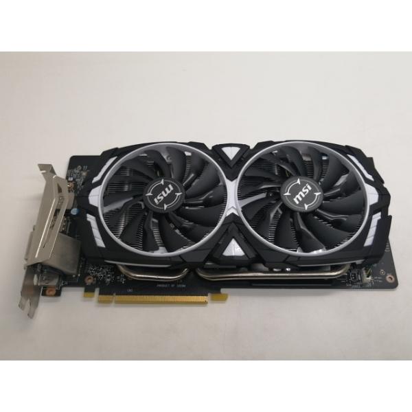 ■分類：ビデオボード■ランク：中古■メーカー：MSI■製造番号：602-V328-06SB1607001869■備考：状態：細部ホコリあり 付属品：本体のみ■保証期間：１週間■注意事項：お客様のモニター発色の具合によって、実際の商品と色合い...