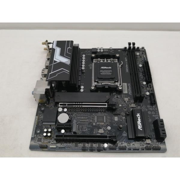 ■分類：マザーボード■ランク：中古■メーカー：ASRock■製造番号：JBM0XB038043■備考：BIOS ver：3.50付属品：I/O パネル、SATAケーブル×2、Wi-Fiアンテナ×2、印刷物■保証期間：１週間■注意事項：お客様...