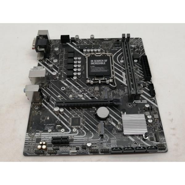 ■分類：マザーボード■ランク：中古■メーカー：ASUS■製造番号：N3M0CS07V6453CH■備考：BIOS ver：1603 x54付属品：箱、冊子類、I/Oパネル、SATAケーブル、M.2ネジ■保証期間：１週間■注意事項：お客様のモ...