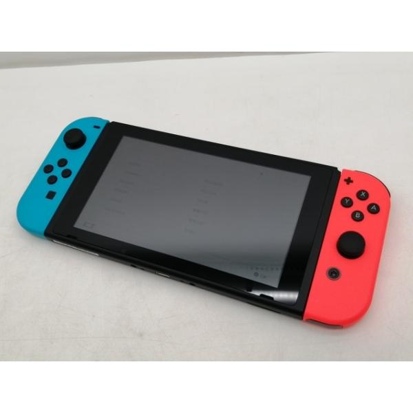 ■分類：据置ゲーム機■ランク：ランクA■メーカー：Nintendo■製造番号：XKJ40047109816■備考：状態：状態良好の中古商品。キズはほとんどありません。 付属品：箱、印刷物、Joy-Con(L,R)、ACアダプター、HDMIケ...