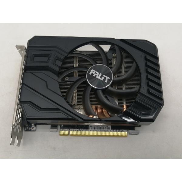 ■分類：ビデオボード■ランク：中古■メーカー：Palit■製造番号：B6200081043■備考：状態：細部にホコリあり付属品：箱■保証期間：１週間■注意事項：お客様のモニター発色の具合によって、実際の商品と色合いが異なる場合があります。