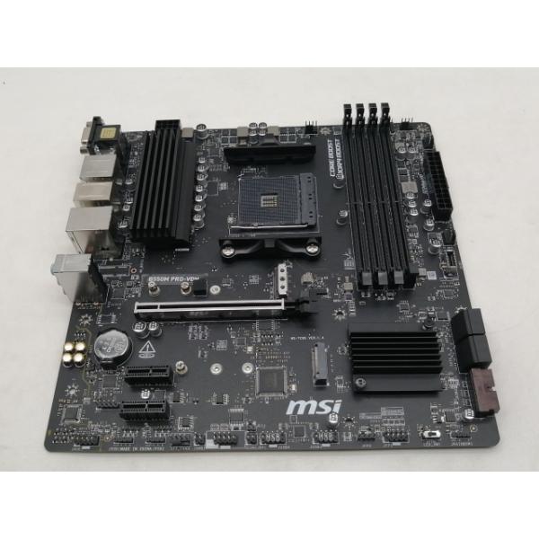 ■分類：マザーボード■ランク：中古■メーカー：MSI■製造番号：601-7C95-340B2506000177■備考：BIOS ver：E7C95AMS.2N0 USB3.0のコネクタに若干の曲がりあり 付属品：箱、SATAケーブル×2、I...