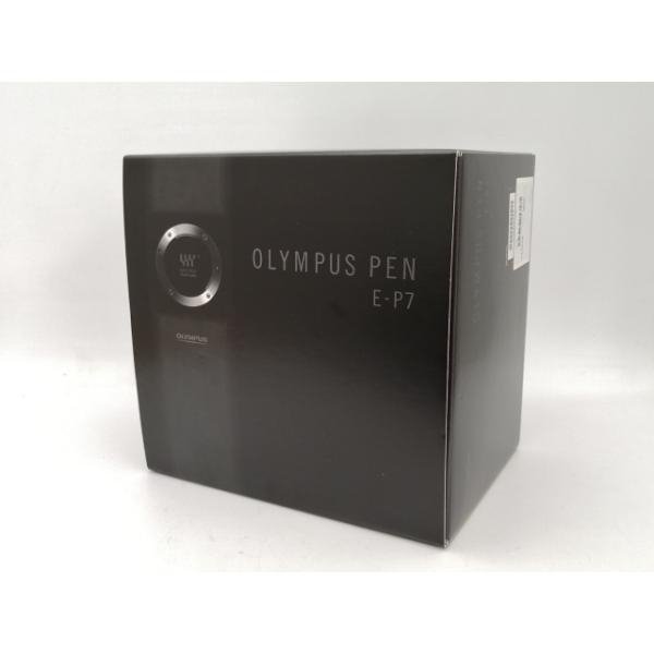 ■分類：デジタル一眼■ランク：未使用■メーカー：OLYMPUS■製造番号：BJKA15240■備考：未使用品。保証書印なし ※内容物確認のため、一度開封しております。■保証期間：３ヶ月■注意事項：お客様のモニター発色の具合によって、実際の商...
