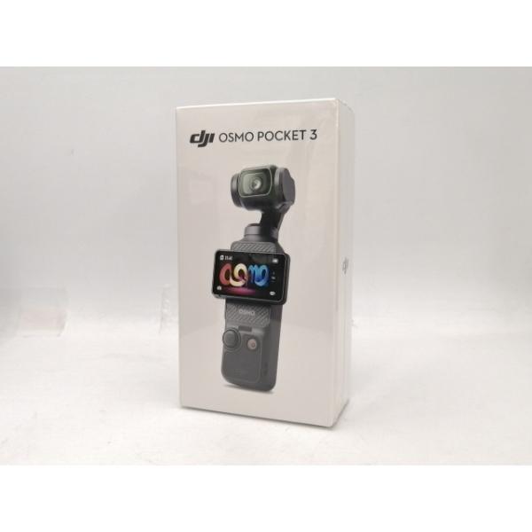 ■分類：ビデオカメラ■ランク：未使用■メーカー：DJI■製造番号：5WTCN8G002KNFB■備考：未開封品■保証期間：３ヶ月■注意事項：お客様のモニター発色の具合によって、実際の商品と色合いが異なる場合があります。