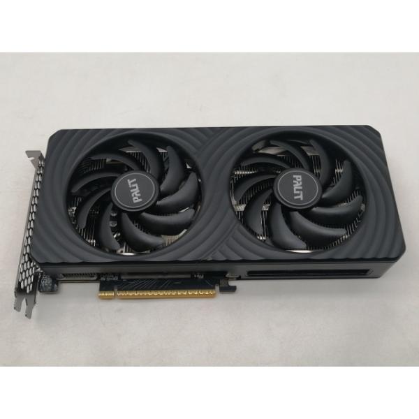 ■分類：ビデオボード■ランク：中古■メーカー：Palit■製造番号：B5250082850■備考：状態：細部にホコリあり 付属品：本体のみ■保証期間：１週間■注意事項：お客様のモニター発色の具合によって、実際の商品と色合いが異なる場合があります。