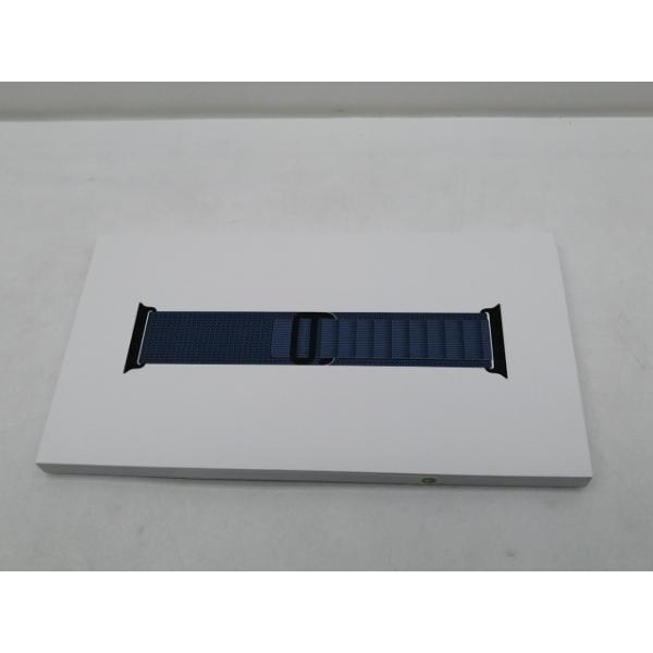 ■分類：ウェアラブル端末■ランク：未使用■メーカー：Apple■製造番号：-■備考：未開封品カラー：ライトブルーアルパインループ - L -型番：MG9M4FE/A■保証期間：３ヶ月■注意事項：お客様のモニター発色の具合によって、実際の商品...