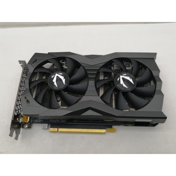 ■分類：ビデオボード■ランク：中古■メーカー：ZOTAC■製造番号：N214400016740■備考：状態：細部にホコリあり付属品：本体のみ■保証期間：１週間■注意事項：お客様のモニター発色の具合によって、実際の商品と色合いが異なる場合があ...