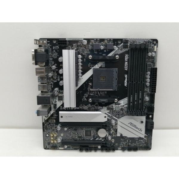 ■分類：マザーボード■ランク：中古■メーカー：ASRock■製造番号：90-MXBDU0-A0JAYZ■備考：対応CPU:Ryzen3000シリーズ/APU:Ryzen4000Gシリーズ＊Ryzen3400G/3200Gは動作しません。BI...