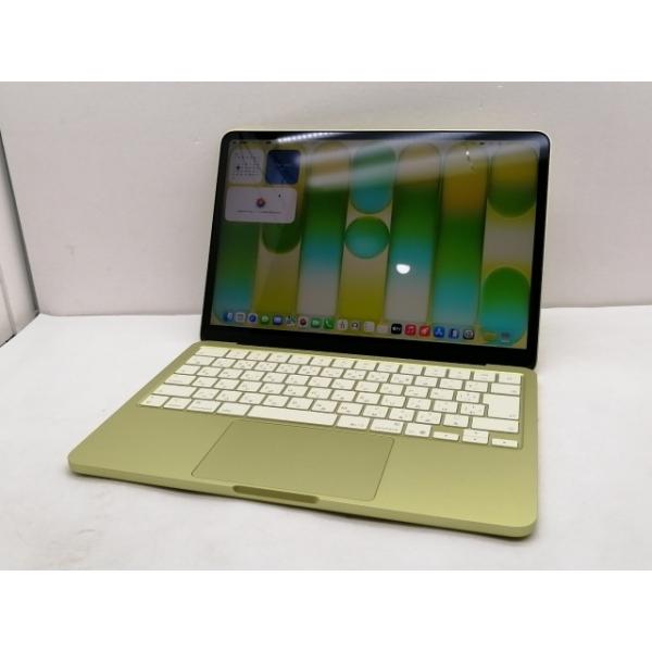 ■分類：Apple ノートパソコン■ランク：ランクA■メーカー：Apple■製造番号：C75W9JTXXQ■備考：OS:Tahoe バッテリー充放電回数：2回/最大容量：100%（05月時点） 状態：状態良好の中古商品。キズはほとんどありま...