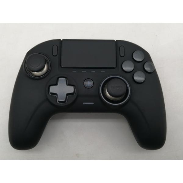 ■分類：ゲーム用周辺機器■ランク：ランクB■メーカー：nacon■備考：状態：スティック、外装全体にスレ、キズあり付属品：USB Bluetoothレシーバー、USB Type-Cメッシュケーブル、スティックヘッド、スティックシャフト、ウェ...