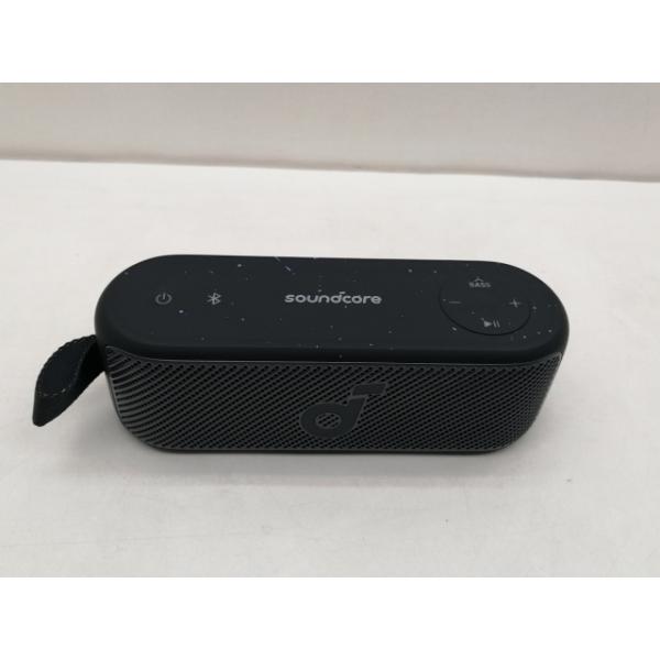 ■分類：スピーカー■ランク：ランクA■メーカー：Anker■備考：状態：状態良好の中古商品。キズ、使用感はほとんどありません。付属品：箱、CtoCケーブル、印刷物■保証期間：１週間■注意事項：お客様のモニター発色の具合によって、実際の商品と...