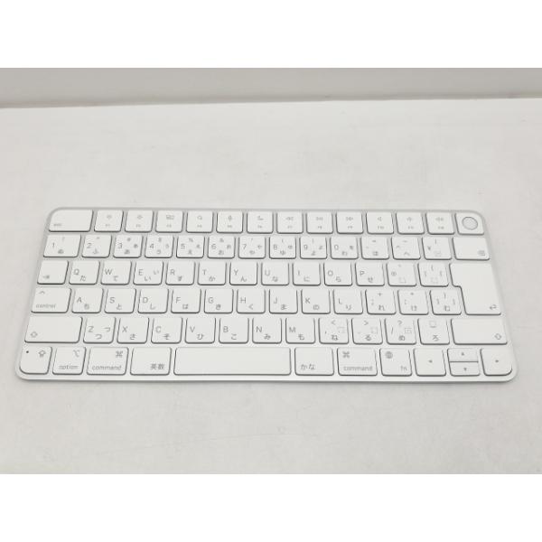 ■分類：Mac用周辺機器■ランク：中古■メーカー：Apple■製造番号：F0T2112RSBM0QDFAP■備考：状態：フレーム各所スレ・キズ、底面キズあり付属品：箱、冊子類、充電ケーブル■保証期間：１週間■注意事項：お客様のモニター発色の...