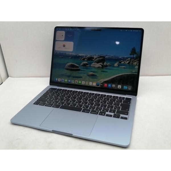 ■分類：Apple ノートパソコン■ランク：ランクA■メーカー：Apple■製造番号：KCQF4XNVGT■備考：OS:Tahoe バッテリー充放電回数：7回/最大容量：100%（05月時点） 状態：ヒンジ付近のフレームに微細なスレあり 付...