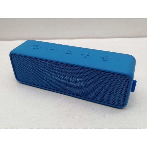 ■分類：スピーカー■ランク：ランクC■メーカー：Anker■製造番号：ACC97Z4F15401744■備考：状態：本体各所スレ・キズ・摩耗・テカリあり付属品：本体のみ■保証期間：１週間■注意事項：お客様のモニター発色の具合によって、実際の...