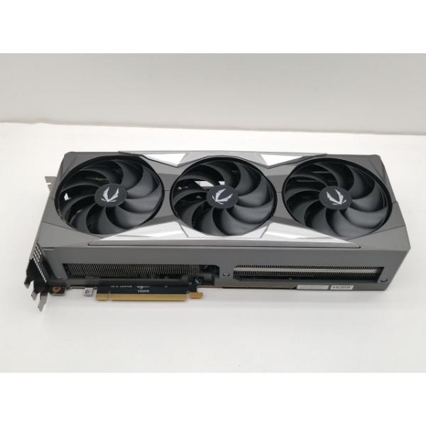 ■分類：ビデオボード■ランク：中古■メーカー：NVIDIA■製造番号：N245100016760■備考：メーカー：ZOTAC製品型番：ZT-D40730R-19P状態：バックパネル歪みあり付属品：12VHPWR電源ケーブル■保証期間：１週間...